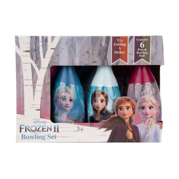 Disney Frozen – Bowling set - Enoksen APS