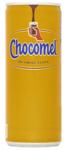 Chocomel – Chocolate Milk Can 250ml - Enoksen APS